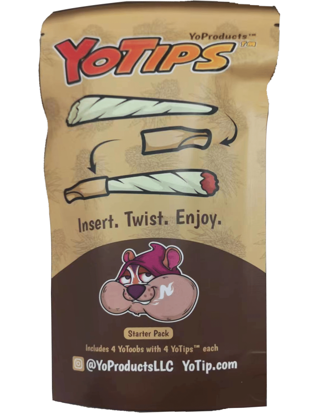 YoTip.com – The Better Way to Smoke